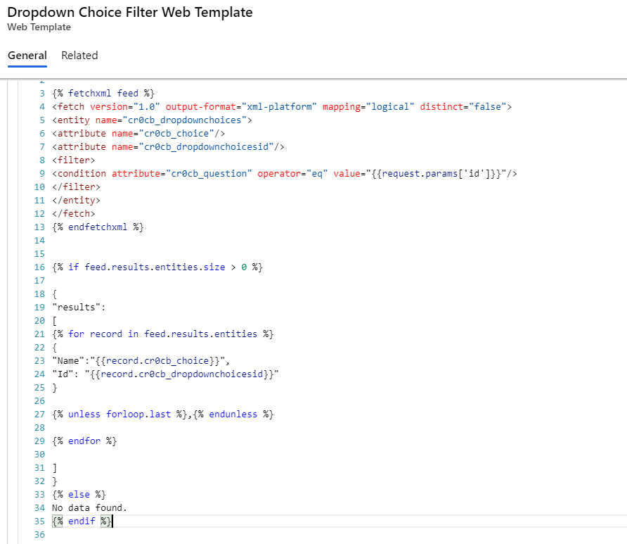 Power Apps Portal – Advanced Forms (Web Forms) and Custom JavaScript