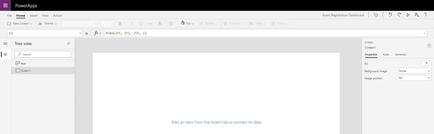 Build More on SharePoint with PowerApps Part 2: Creating an Event ...