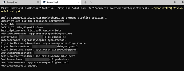 Azure Data Life Hack: Azure Synapse Cross Subscription Refresh