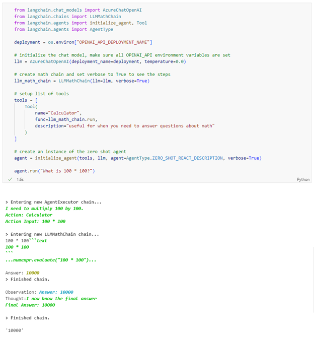 Langchain vs. Semantic Kernel