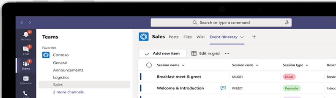 Streamlining Data Collection and Management with Microsoft Lists