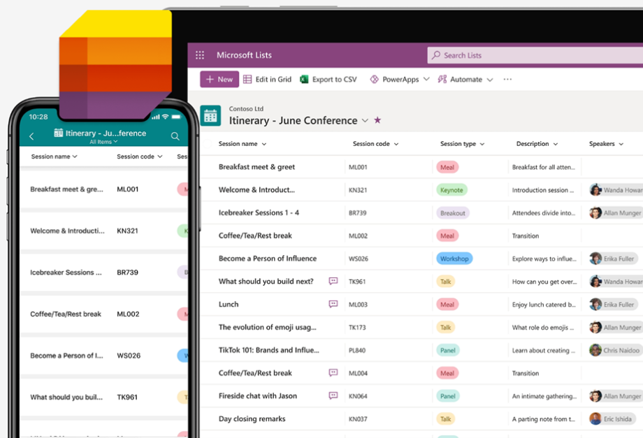 Streamlining Data Collection and Management with Microsoft Lists