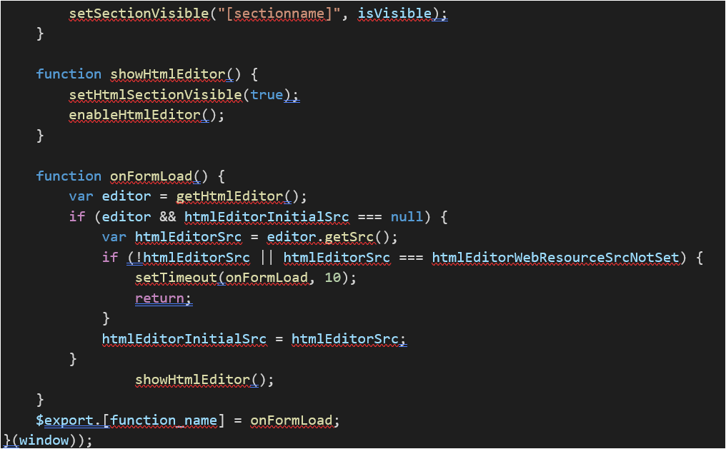 How to Use the Power Apps Portals Portal Management App HTML Editing ... How to Use the Power Apps Portals Portal Management App HTML Editing ...