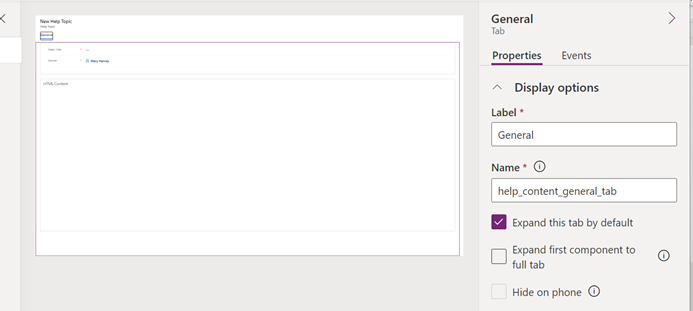 How To Use The Power Apps Portals Portal Management App Html Editing Control For Custom Html Fields
