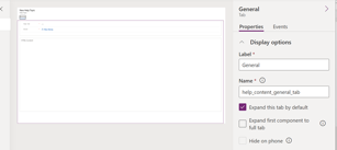 How to Use the Power Apps Portals Portal Management App HTML Editing Control for Custom HTML Fields