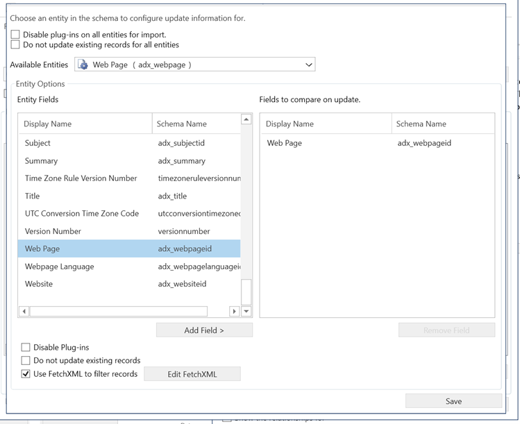Migrating Dataverse Data Between Tenants