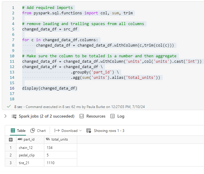 Get Ready for Microsoft Fabric: Convert Low-Code Synapse Spark to ...