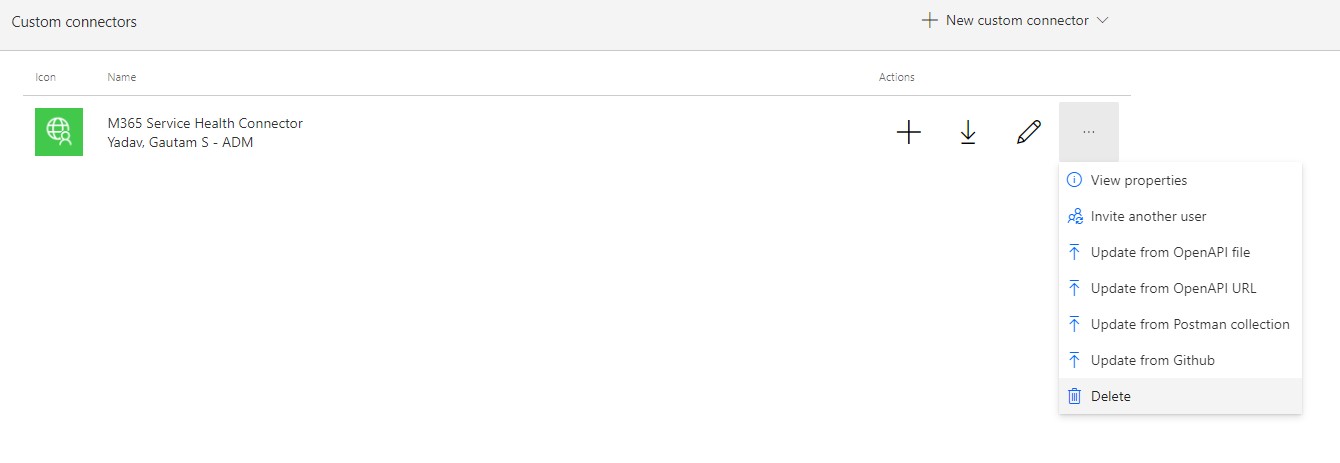 Transitioning a M365 Service Health Project from O365 Management API to ...