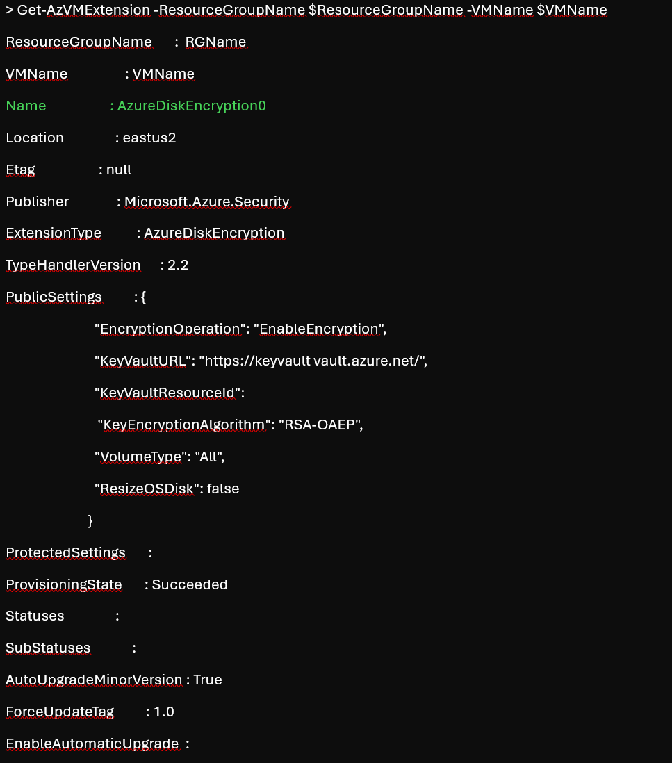 How to Disable Disk Encryption on Azure VMs How to Disable Disk Encryption on Azure VMs