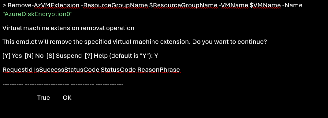 How to Disable Disk Encryption on Azure VMs How to Disable Disk Encryption on Azure VMs
